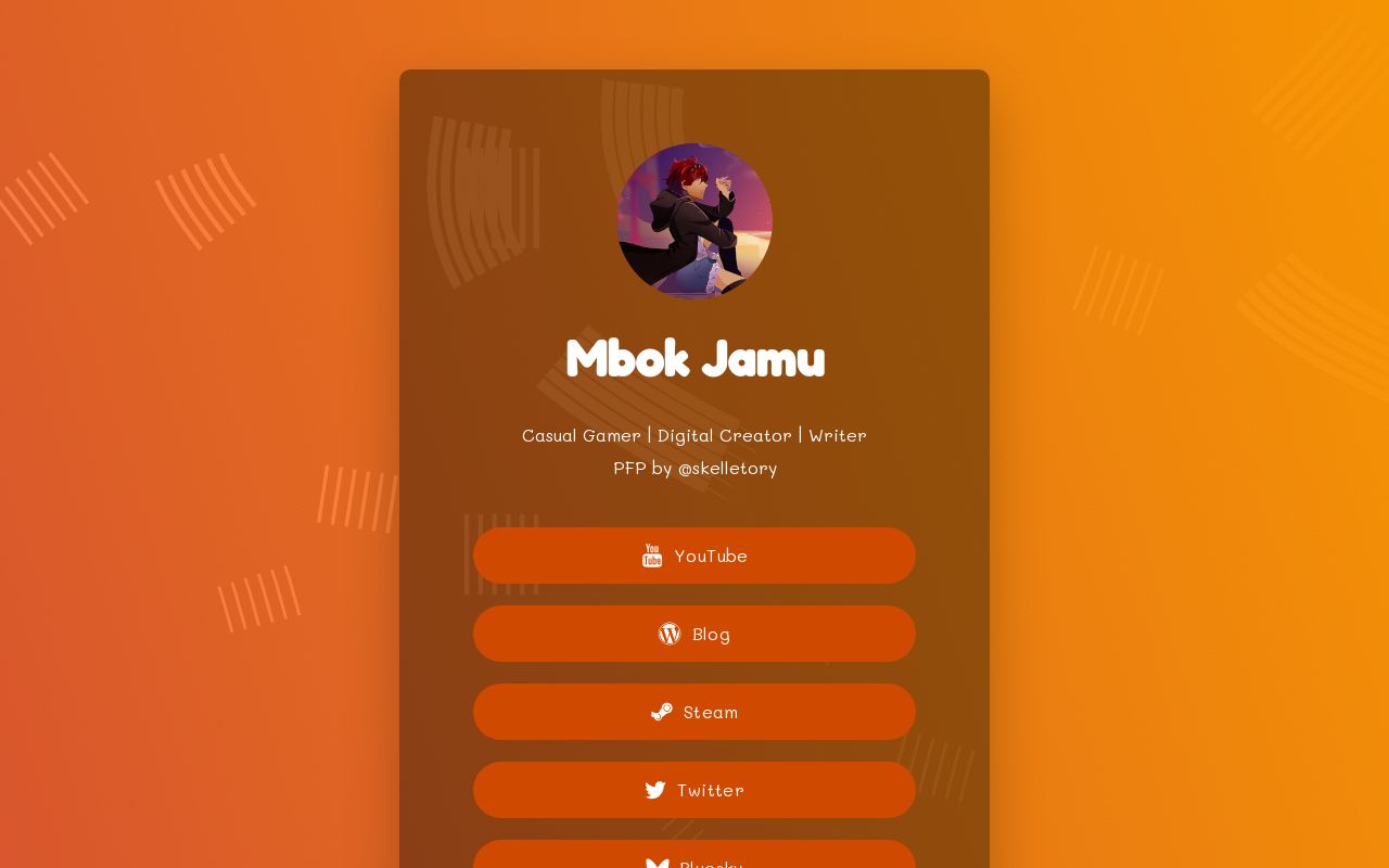 Mbok Jamu Gaming